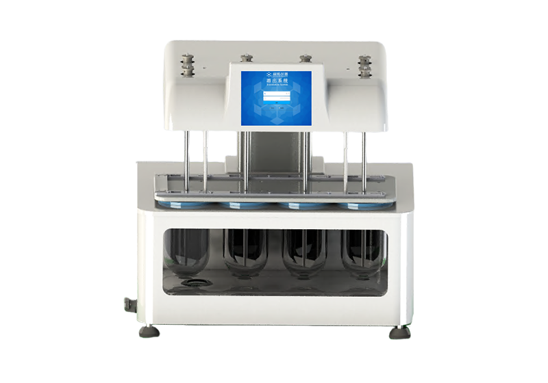 T8 Drug Release Testing Equipment: Compact, Accurate