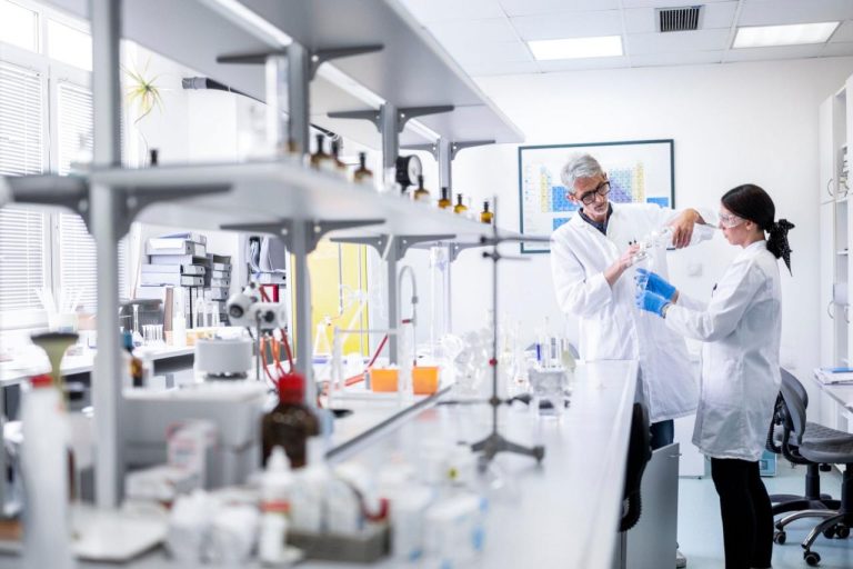 The Practical Benefits of Laboratory Process Automation