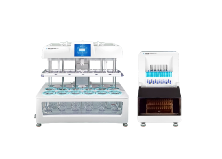 The Role of Drug Dissolution and Analysis Equipment in Accelerating ...