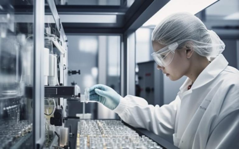 How Robotic Sample Preparation Systems Cut Time and Error