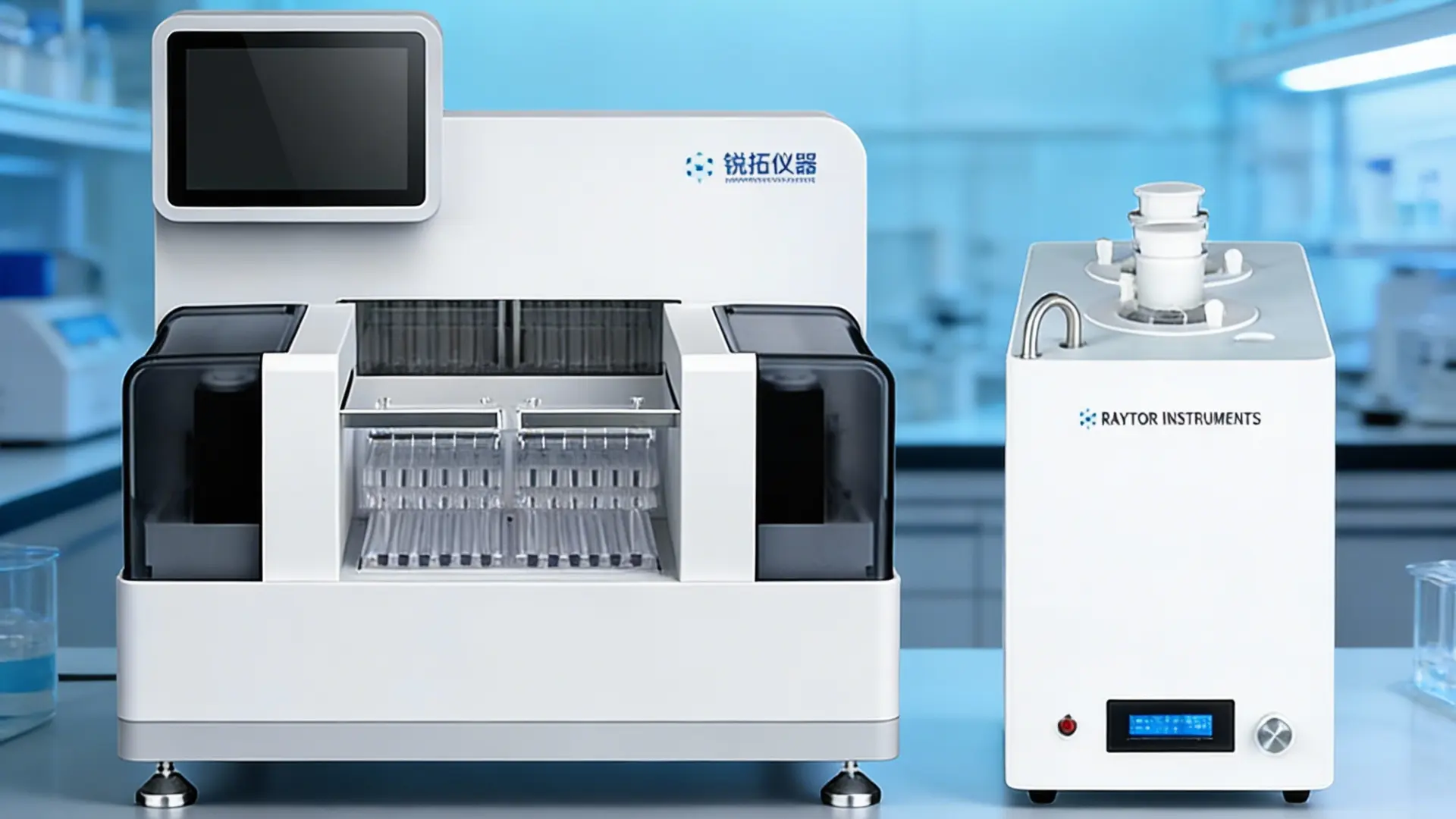 Efficiency is the backbone of scientific breakthrough. - Raytor